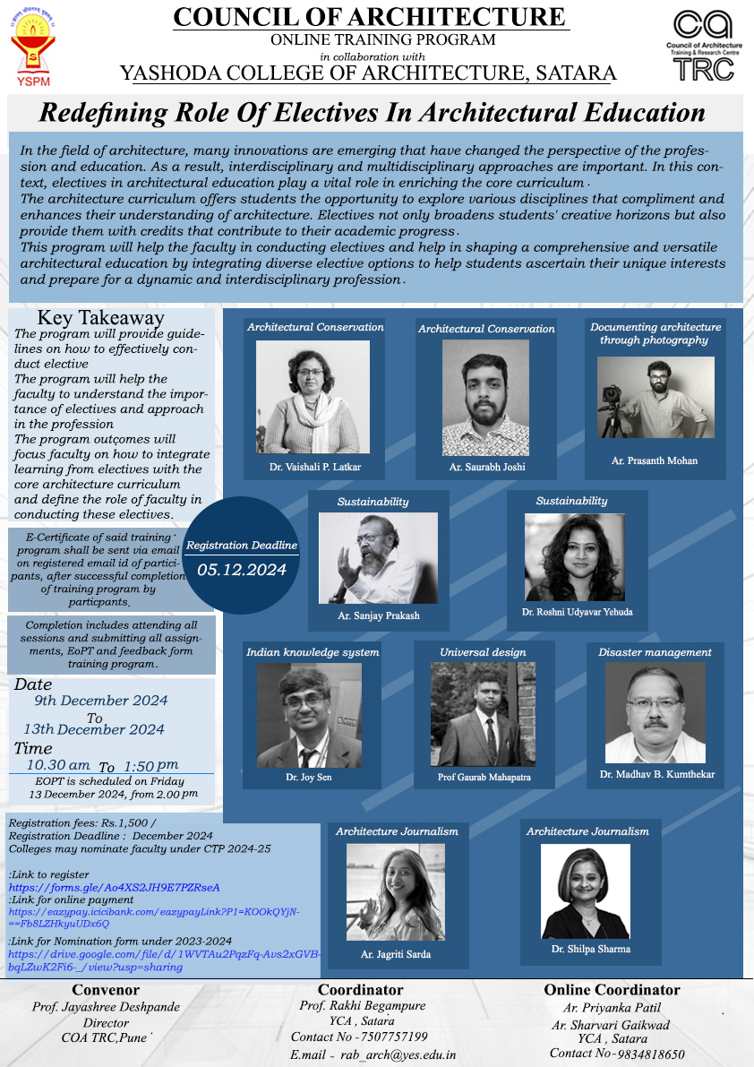 Council of Architecture