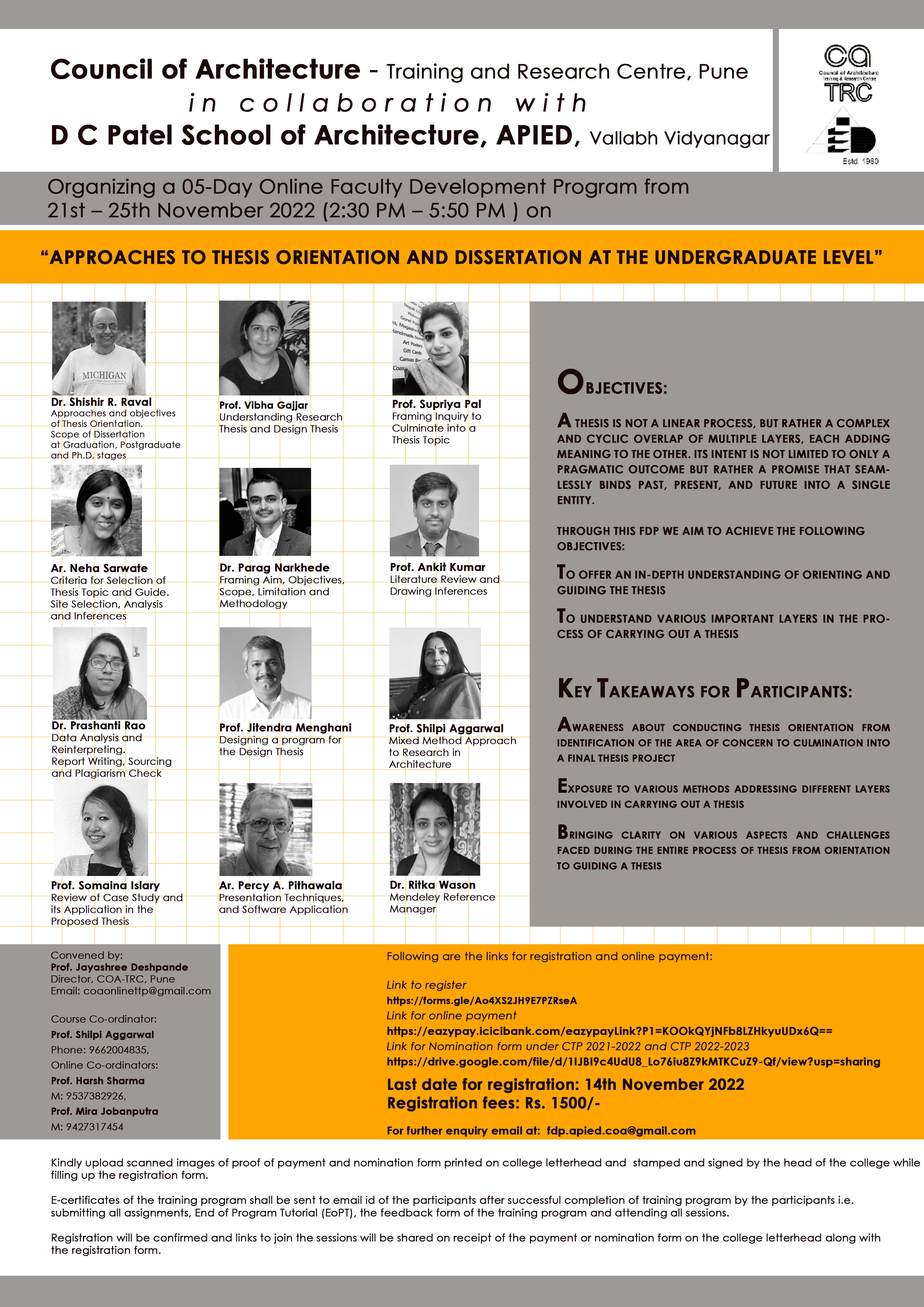 Council of Architecture