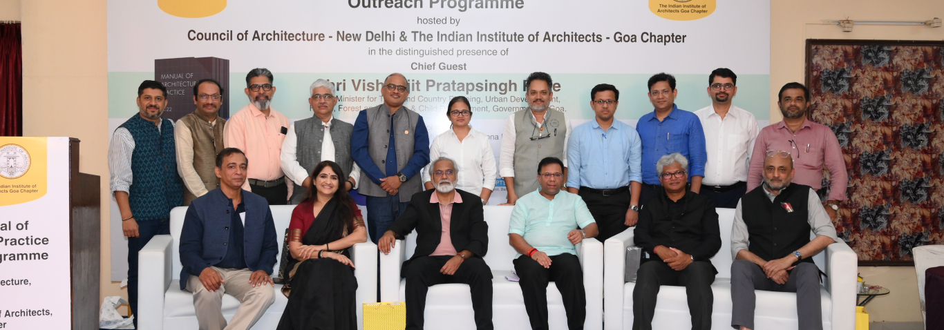 Council of Architecture